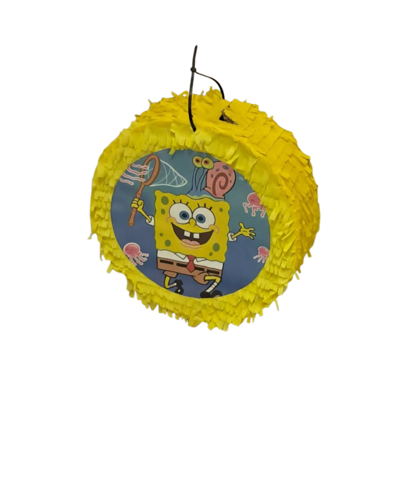 Spongebob Pinata - Party World Namibia
